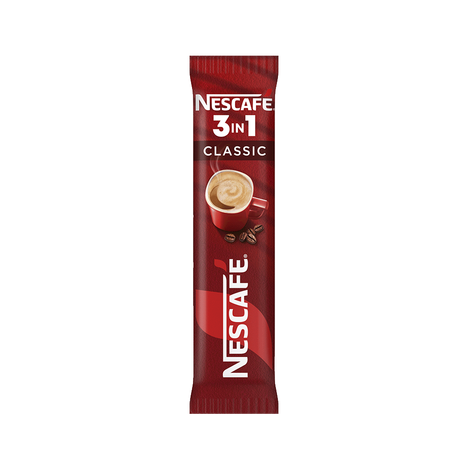Nescafé 3in1 kesice kafe | Nescafé RS
